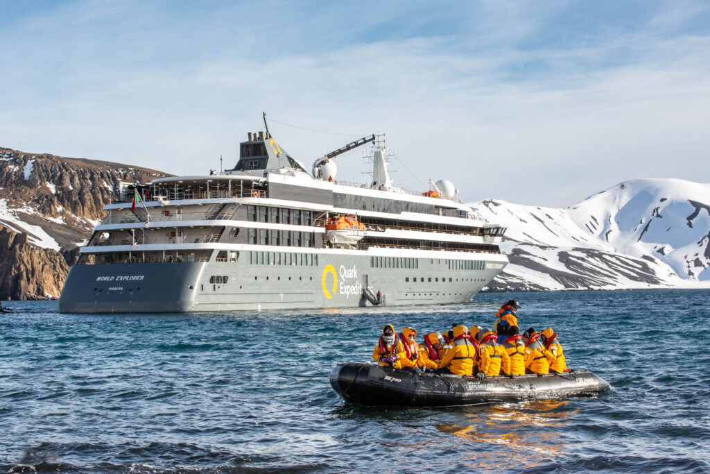 Antarctic Explorer: Discovering the Seventh Continent - Enchanting Travels